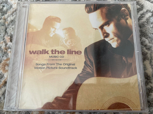 Walk the Line Music CD - Songs from Original Soundtrack - Sealed | eBay