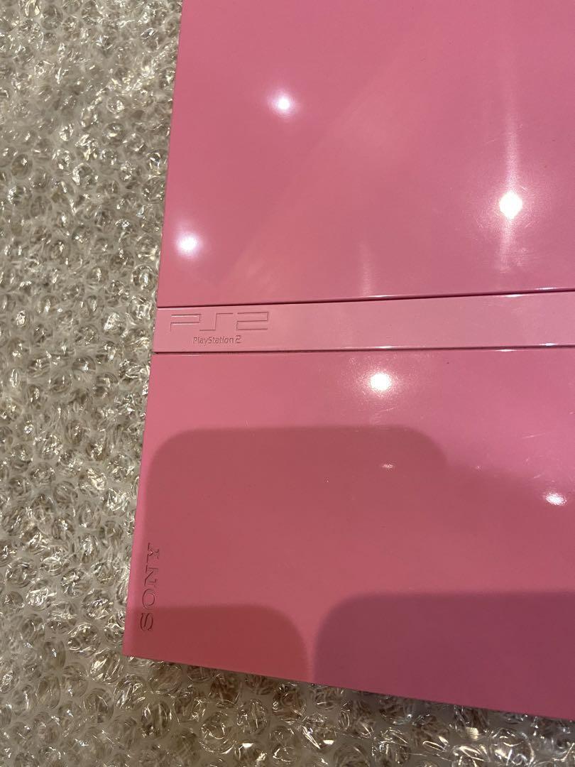 Sony PS2 Playstation 2 Pink Console Limit Edition SCPH-77000 PK | eBay