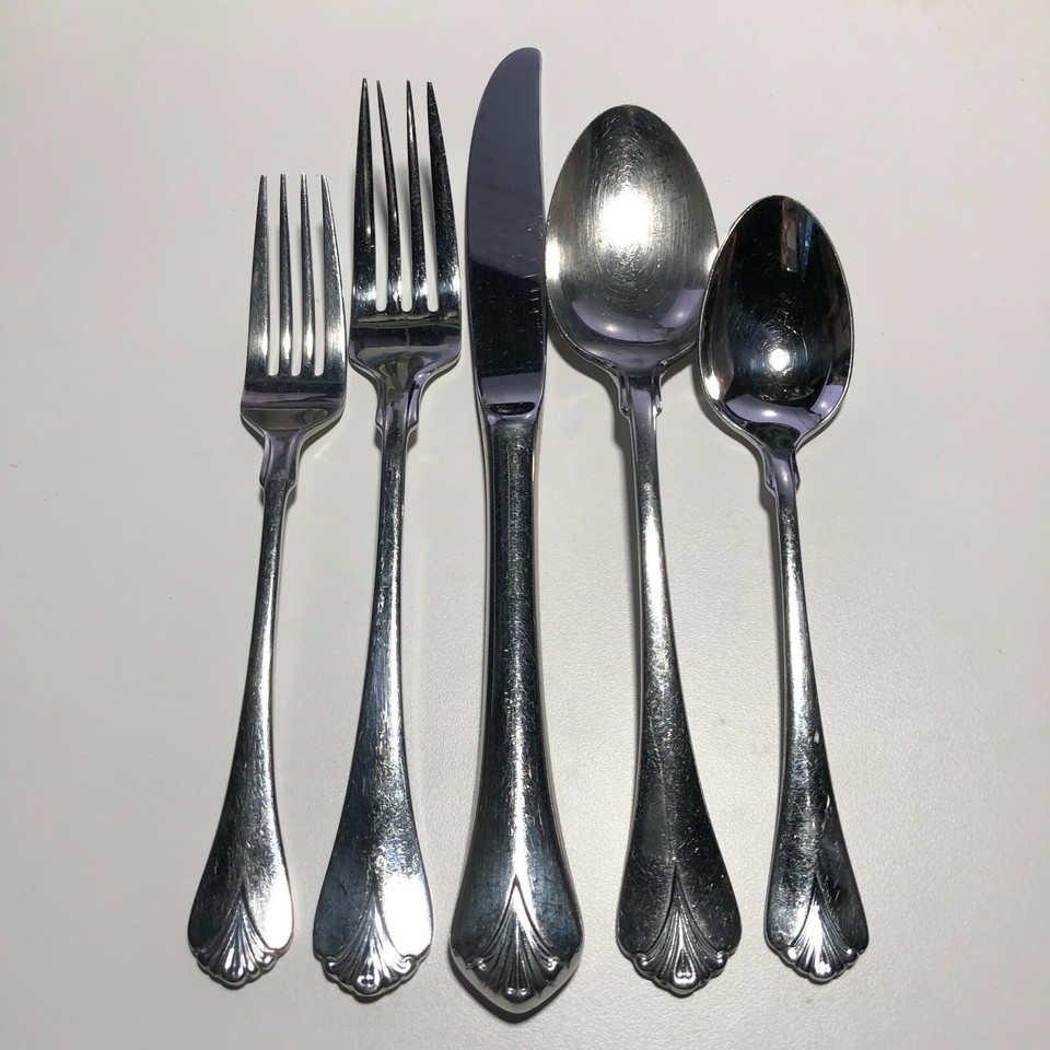 YAMAZAKI Stainless Flatware LOTS - CHOICE of Pattern Lot | eBay