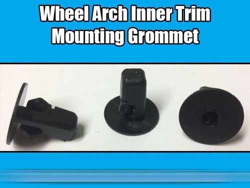 10pcs Fit Toyota Corolla Prius Lexus Moulding Grommet Fastener Clips ...