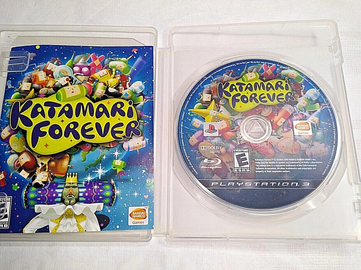 Katamari Forever
