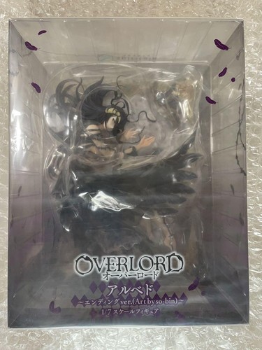 Albedo~Ending ver. Figurine Art par so-bin Overlord 1/7 PVC & ABS ...