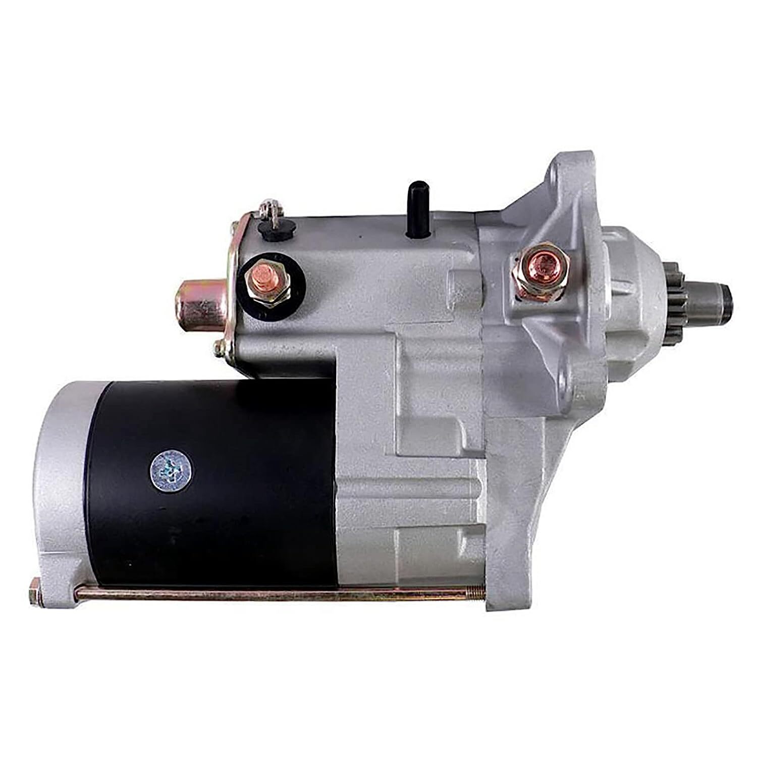 12V 10T Starter 111-9860 0R-4318 105-3133 For Caterpillar Engine 3114 ...