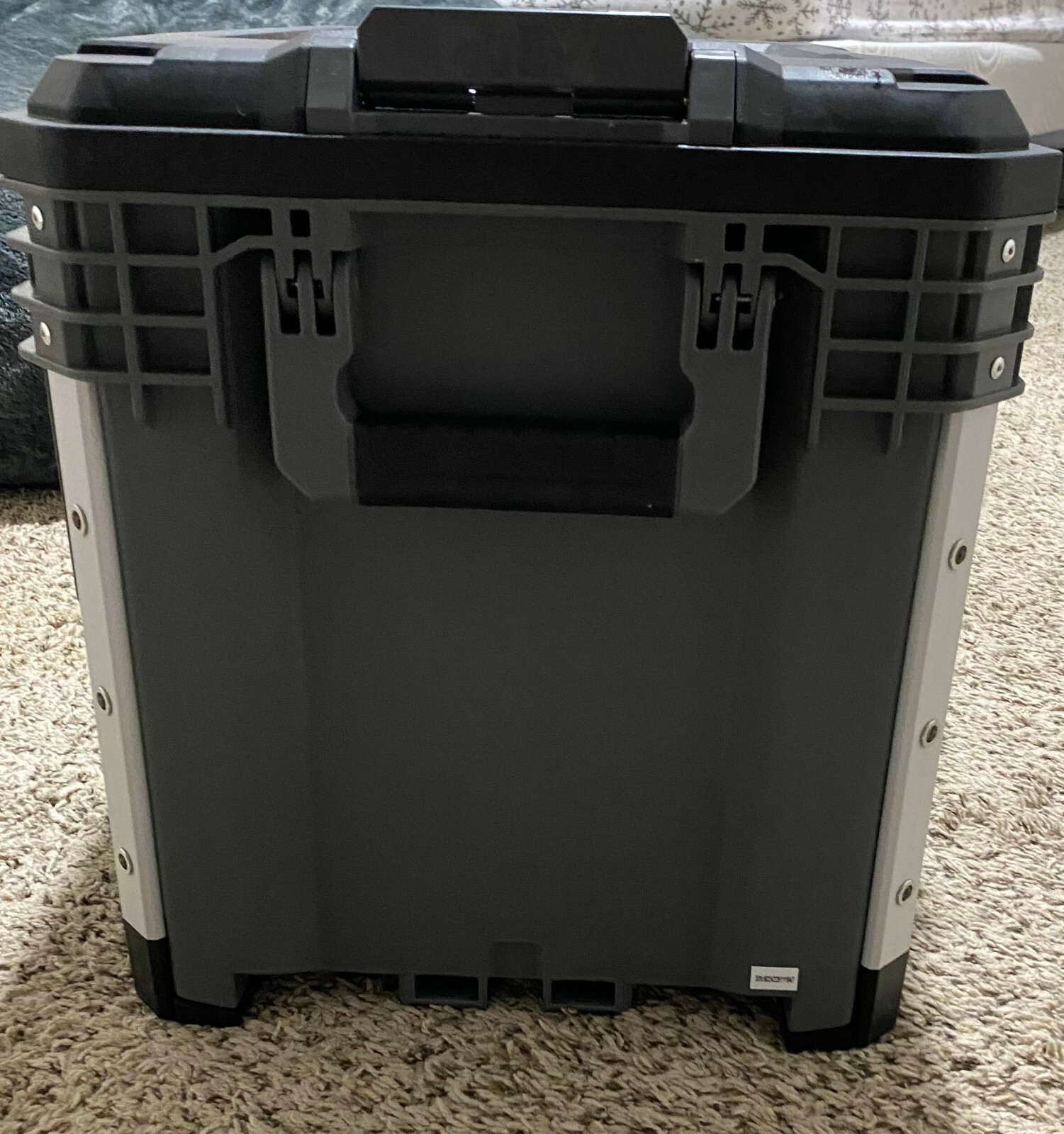 FLEX STACK PACK Tool Chest Storage 3-Drawer Stacking Box FS1105 (Never ...