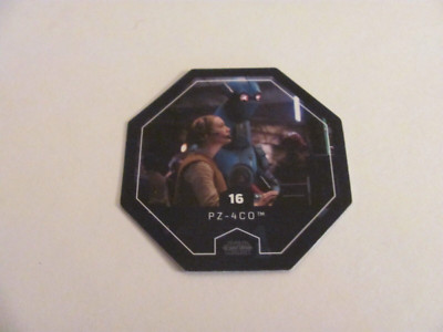 STAR WARS COSMIC SHELL TRADING CARD (WINN DIXIE & BI-LO) 2017 - PZ-4CO ...