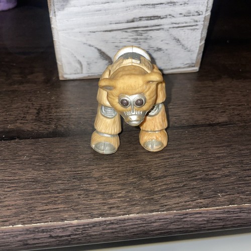 Vintage 1978 BattleStar Galactica Daggit Muffit Tan Figure Mattel | eBay