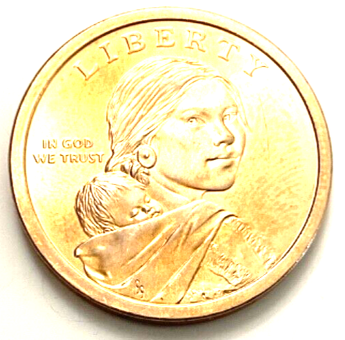 2010 P Sacagawea Dollar | eBay