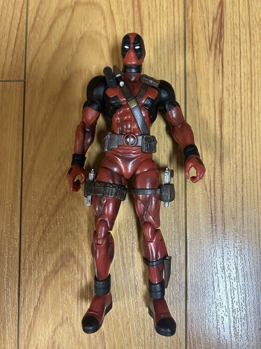 Marvel Select Deadpool 7-Inch Action Figure 2010 Complete Mint | eBay