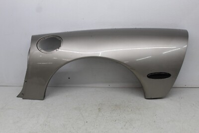 97-04 CHEVROLET CORVETTE C5 LEFT SIDE REAR QUARTER PANEL COVER (LIGHT ...