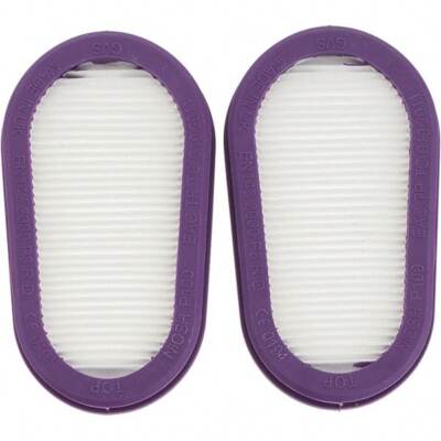 2 Pack Miller SA00818 Half Mask Welding Filters, Protects Against ...