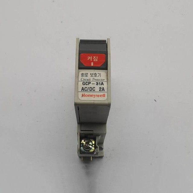 Honeywell Gcp-31a GCP31A Circuit Protector 3a 1p for sale online | eBay