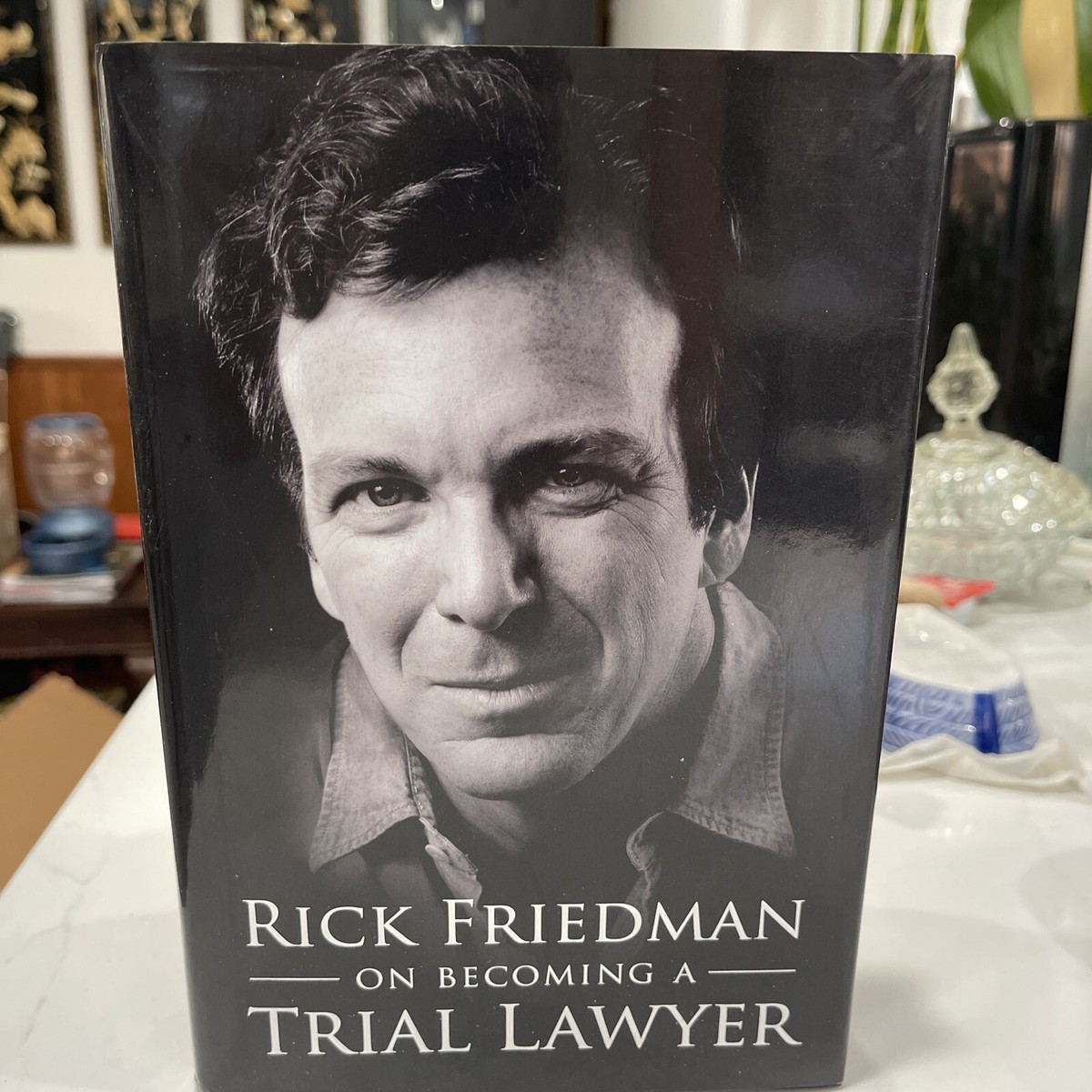 Rick Friedman's Instagram, Twitter & Facebook on IDCrawl