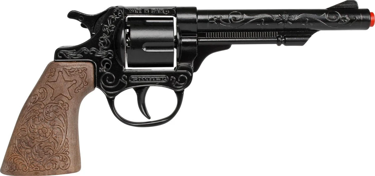 Toy Cowboy Guns