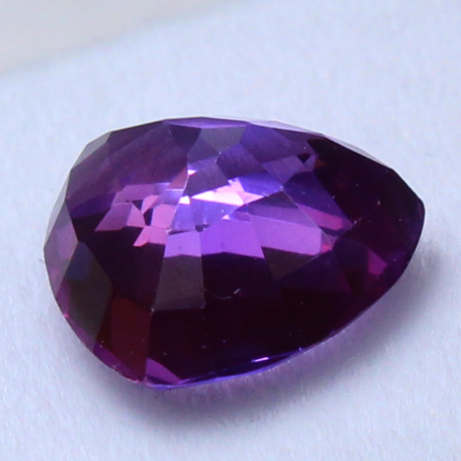 Natural Stunning Certified Australia Musgravite 8x8 mm Trillion Cut ...