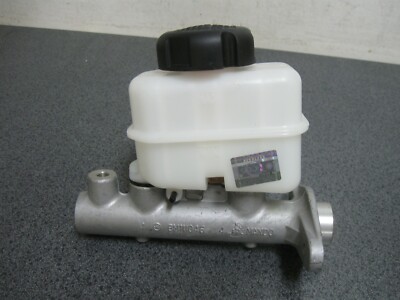 NEW GENUINE HYUNDAI KIA BRAKE MASTER CYLINDER FOR 04-06 AMANTI 58510 ...
