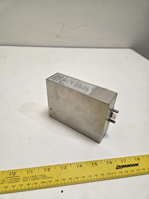 EFRATOM LPRO-101 10MHZ +24VDC Rubidium Oscillator | eBay