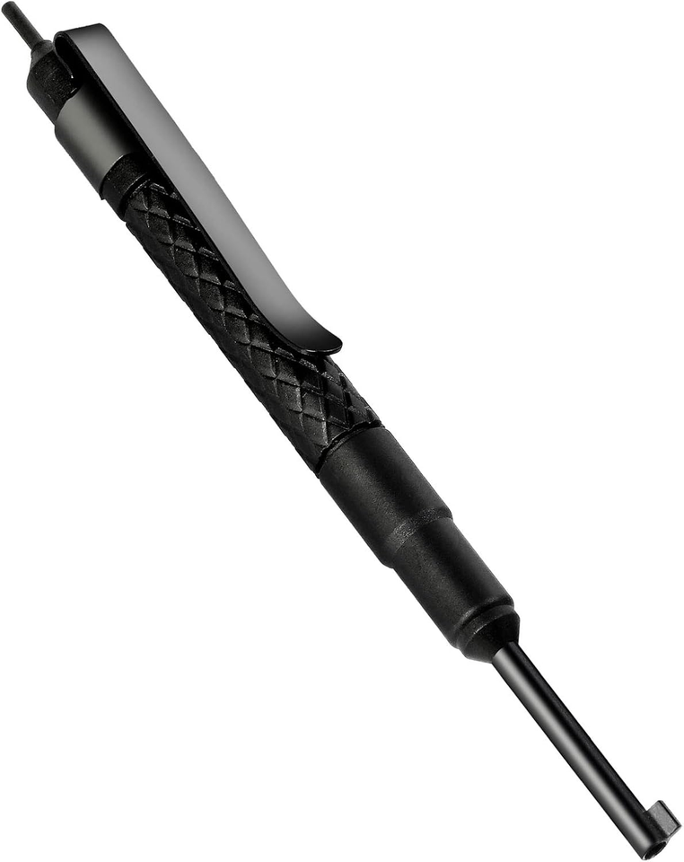 Oversize Tactical Police Pocket Cuff Key Universal Handcuff Key, Extend ...