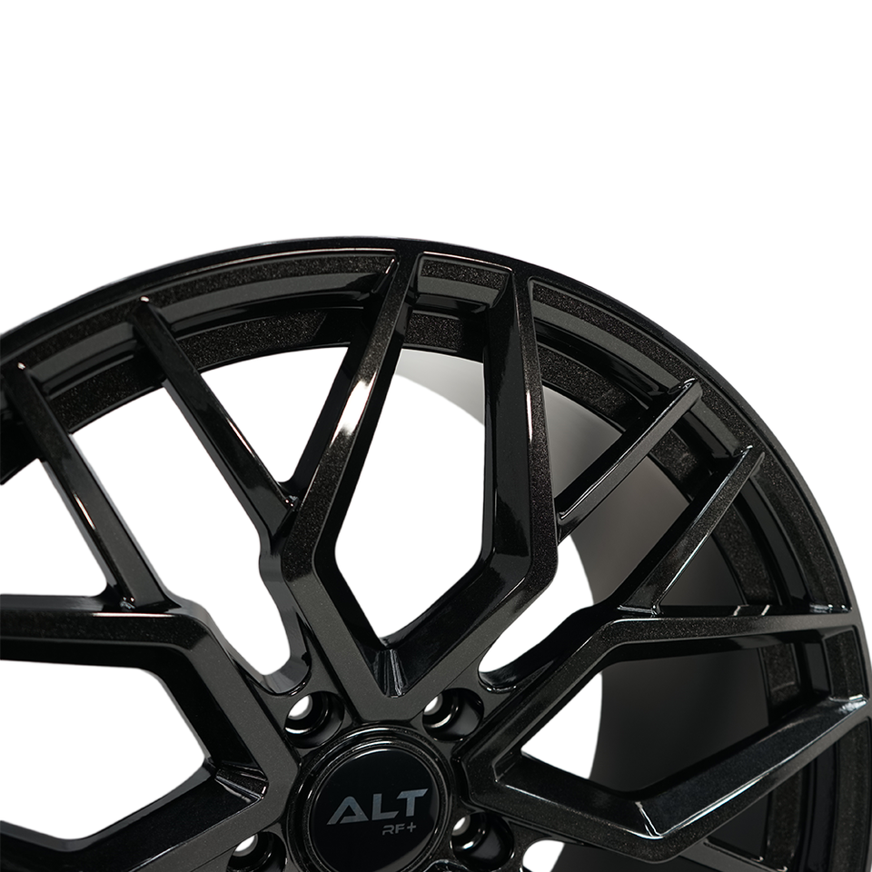 19" 20" ALT Velocity Rotary Forged Carbon Flash wheels rims for C8 ...