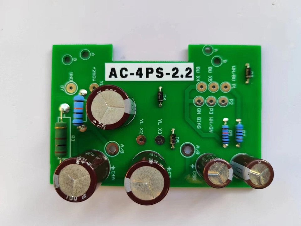 Drake AC-4 Power Supply Rebuild Kit w/ Pre-assembled Boards Tested | eBay