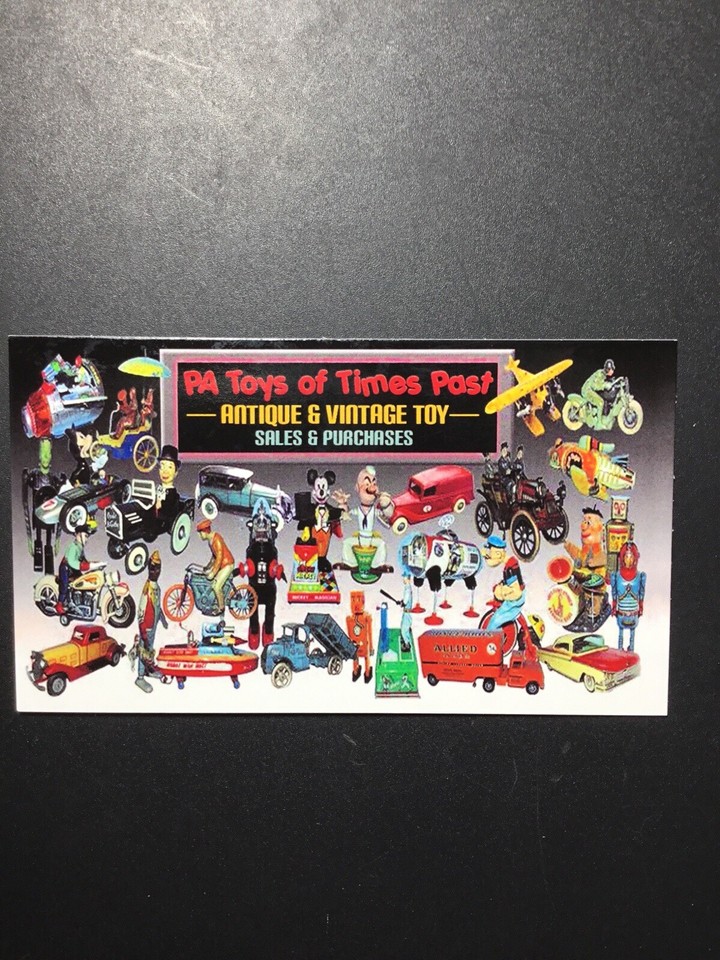 Hubley Large Popeye Patrol Cast Iron Movable Figure for Patrol Motorcycle | eBay