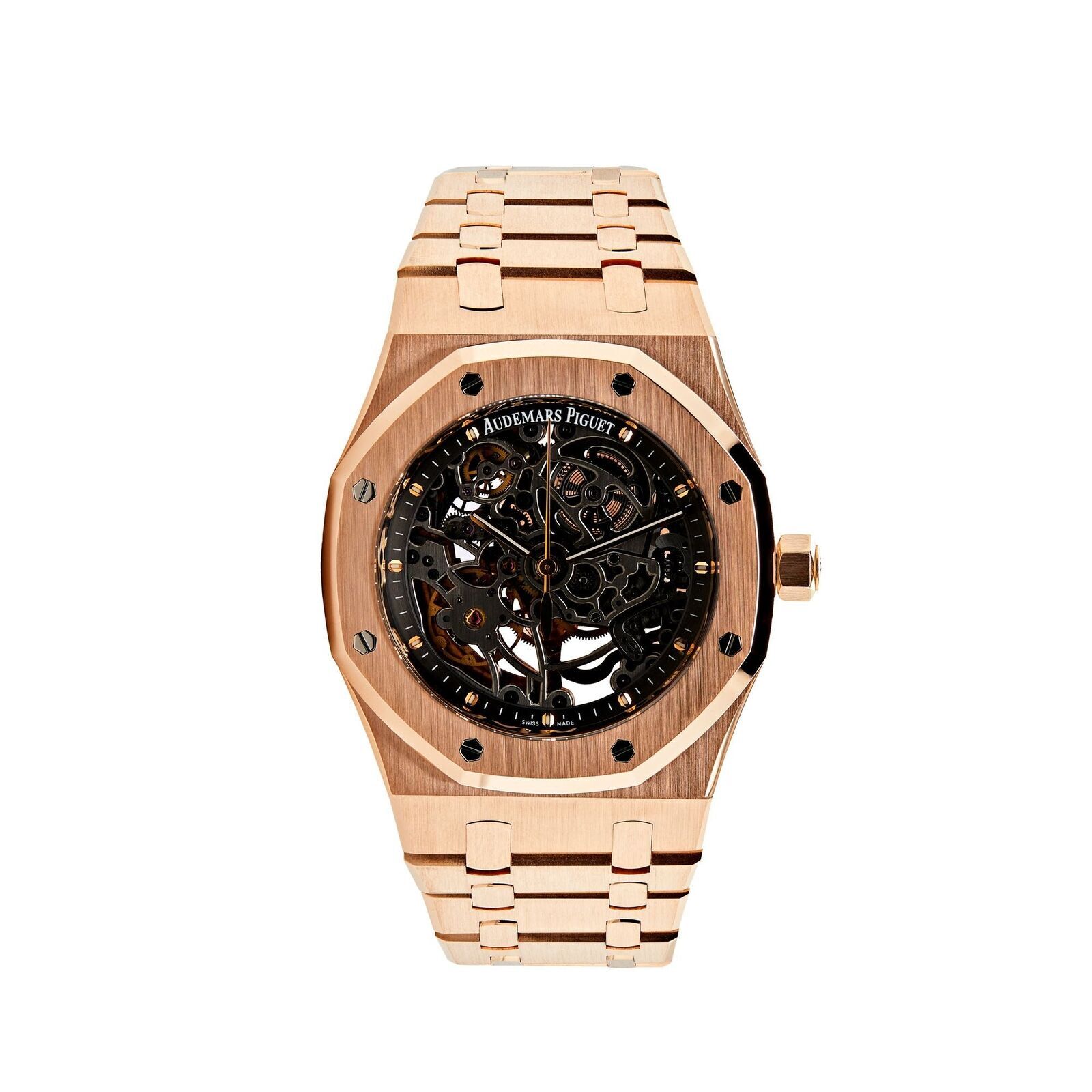 Audemars Piguet Royal Oak Clear Men's Watch - 15305OR.OO.D088CR.01 for ...