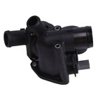 Thermostat Housing Assembly for 2004-2006 VW Touareg V6 Base 3.2L ...