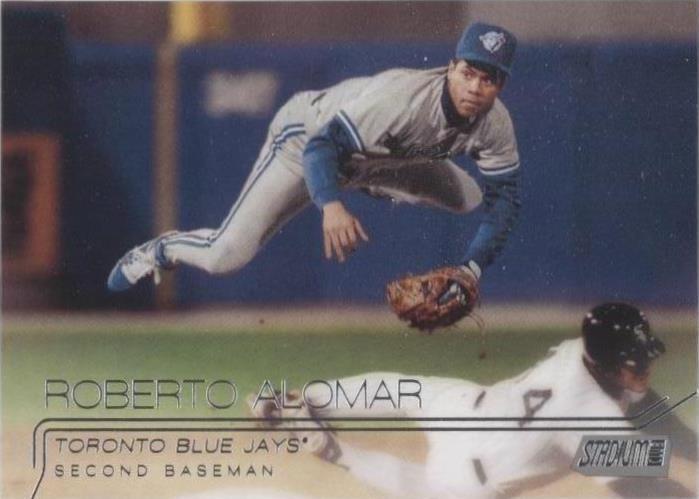 2015 Topps Stadium Club - Roberto Alomar #238 for sale online | eBay