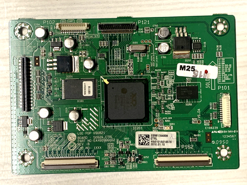 T-CON TCON TV Card - LGE PDP 090821 50G2A_CTRL | eBay