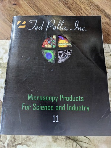 Ted Pella Microscopy Products For Science And Industry #11 | eBay