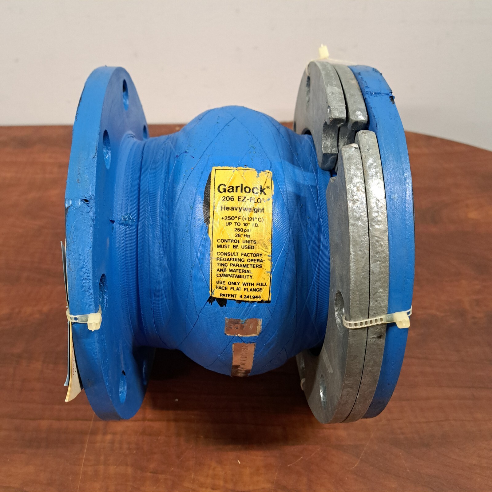 GARLOCK Rubber 206 EZ - FLO HEAVYWEIGHT 5 X 7 | eBay