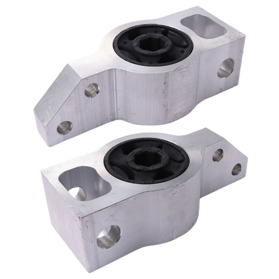 2x Control Arm Bushing Front for VW Passat 3C B6 B7 CC Tiguan Audi Q3 ...