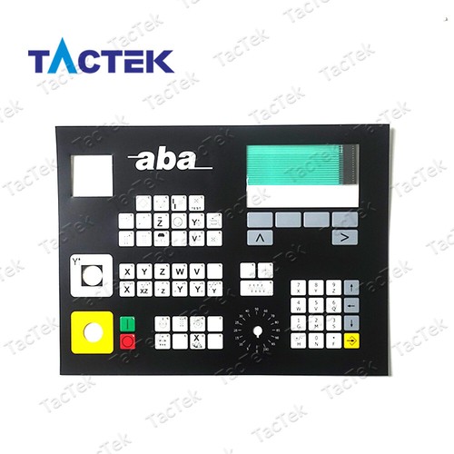 Membrane Keypad Keyboard Switch for ABA Bending Machine Hembacher ...