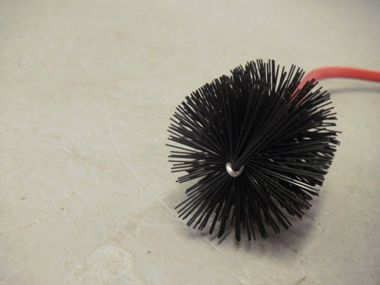 Rectorseal EZT406 Flexible Rod 18" Cleaning Brush for Condensation ...