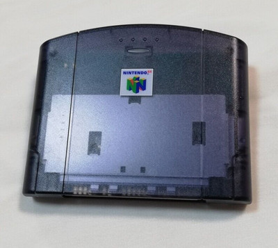 Nintendo 64DD Randnet Modem Cartridge 64 DD N64 Japan NUS-029 | eBay