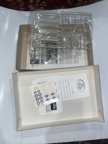 Hobby Craft 1:72 DHC-2 Beaver U-6A/L-20 US Army Plane Model Kit HC1398 ...