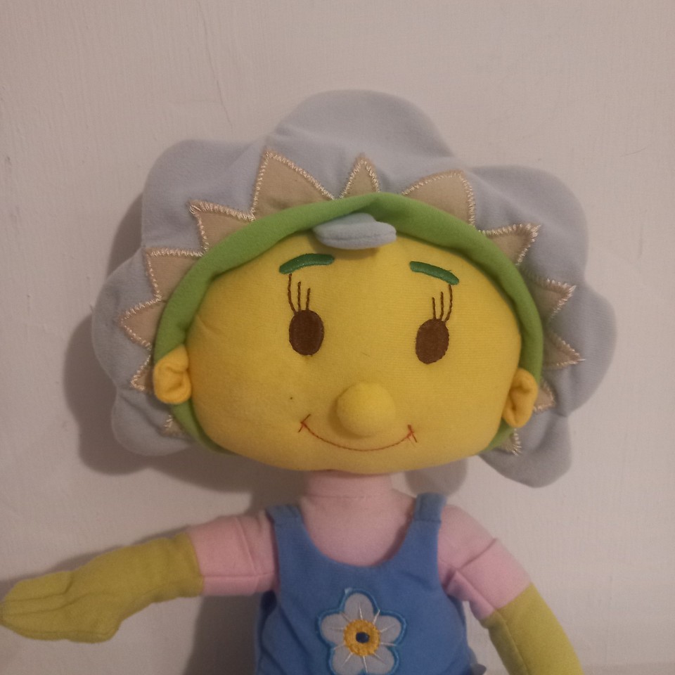 Fifi And The Flower Tots Fifi Plush Doll | eBay UK