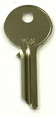 1 Chateau Padlock Key Blank Commercial Residential Keys Y52 997E | eBay