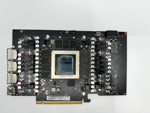 BAD PNY GeForce RTX 4090 XLR8 Gaming VERTO OC Triple Fan 24GB for PARTS ...