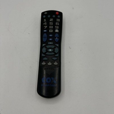 Cox Branded Digital Cable Remote Control MKT476-A00 | eBay