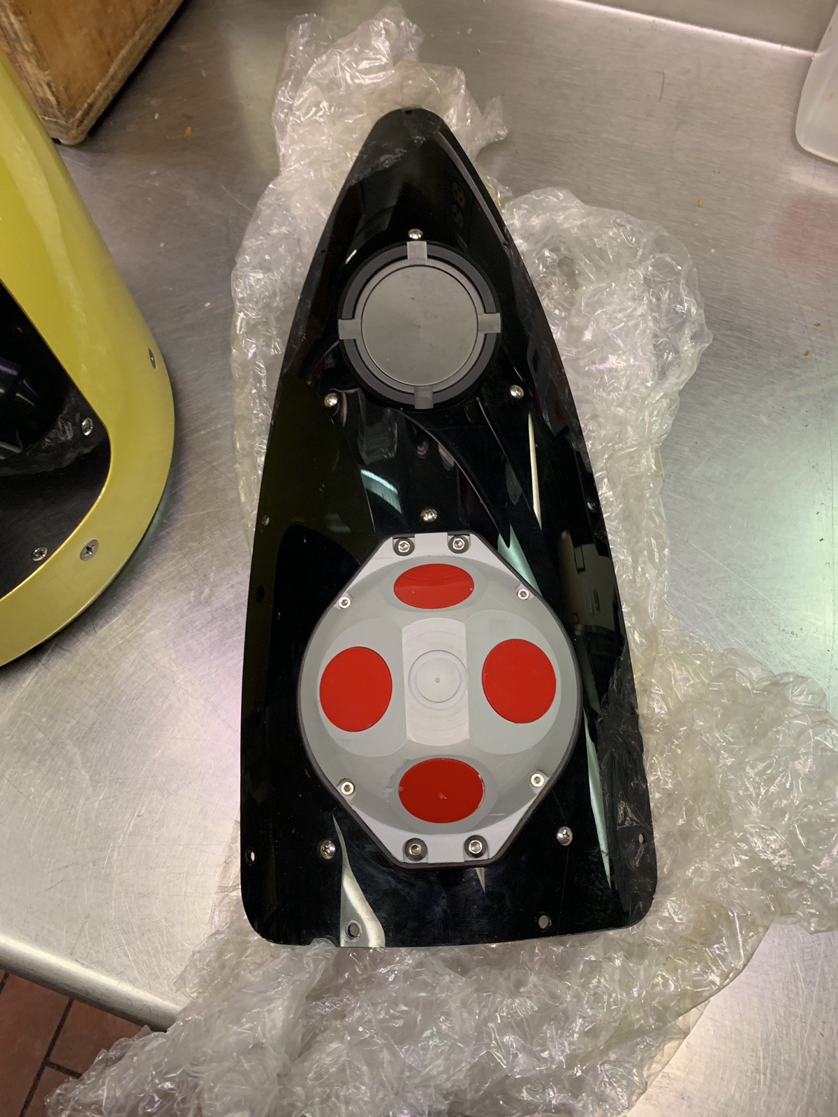 iRobot SeaGlider 1KA Autonomous Underwater Vehicle AUV BODY ONLY with ...