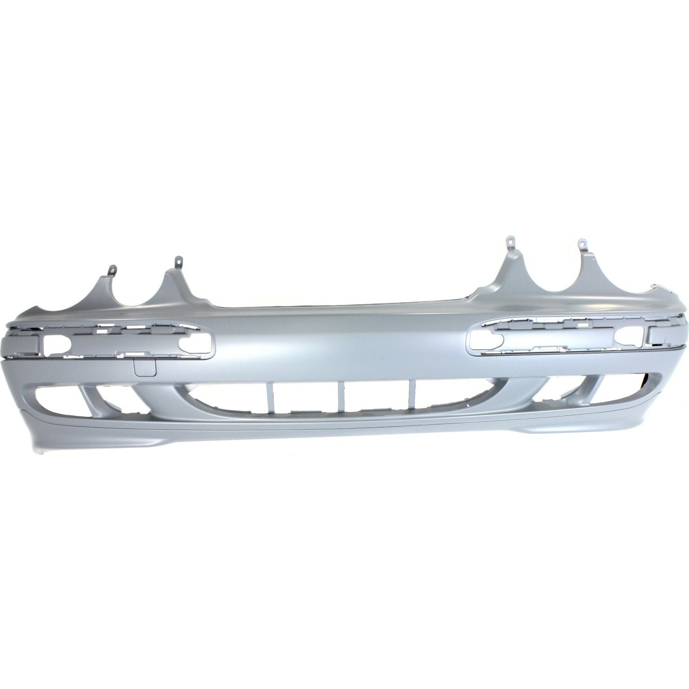 New Bumper Cover 2108851825 front primed for 2000-02 Mercedes E55 AMG ...