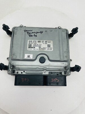08-14 Mercedes W212 C300 C350 E350 ECU Computer Engine Control Unit | eBay