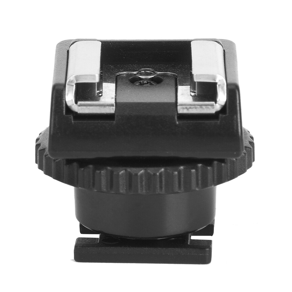 CSM-3 Hot Shoe Adapter Flash Mount Adapter To Fit For Camcorder Camera ...