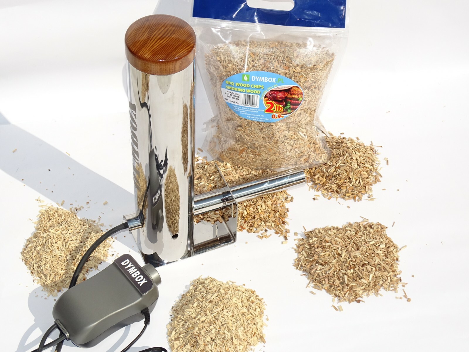 DYMBOX, Smoke generator, generator for smoking, 4 smoke | eBay