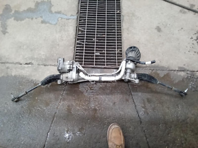 2013 2014 Ford Escape Power Steering Gear Rack and Pinion W/ Electric ...