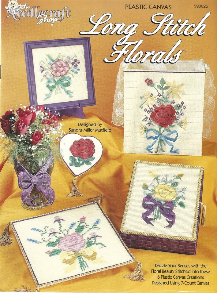 The Needlecraft Shop Plastic Canvas Patterns, Leaflets and Booklets ~*U ...