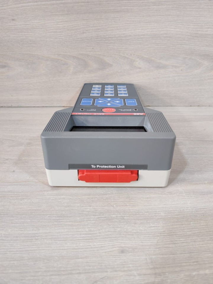 ABB SACE PR010/T RELAY SET TEST - WITH BROKEN LOCK CASE | eBay