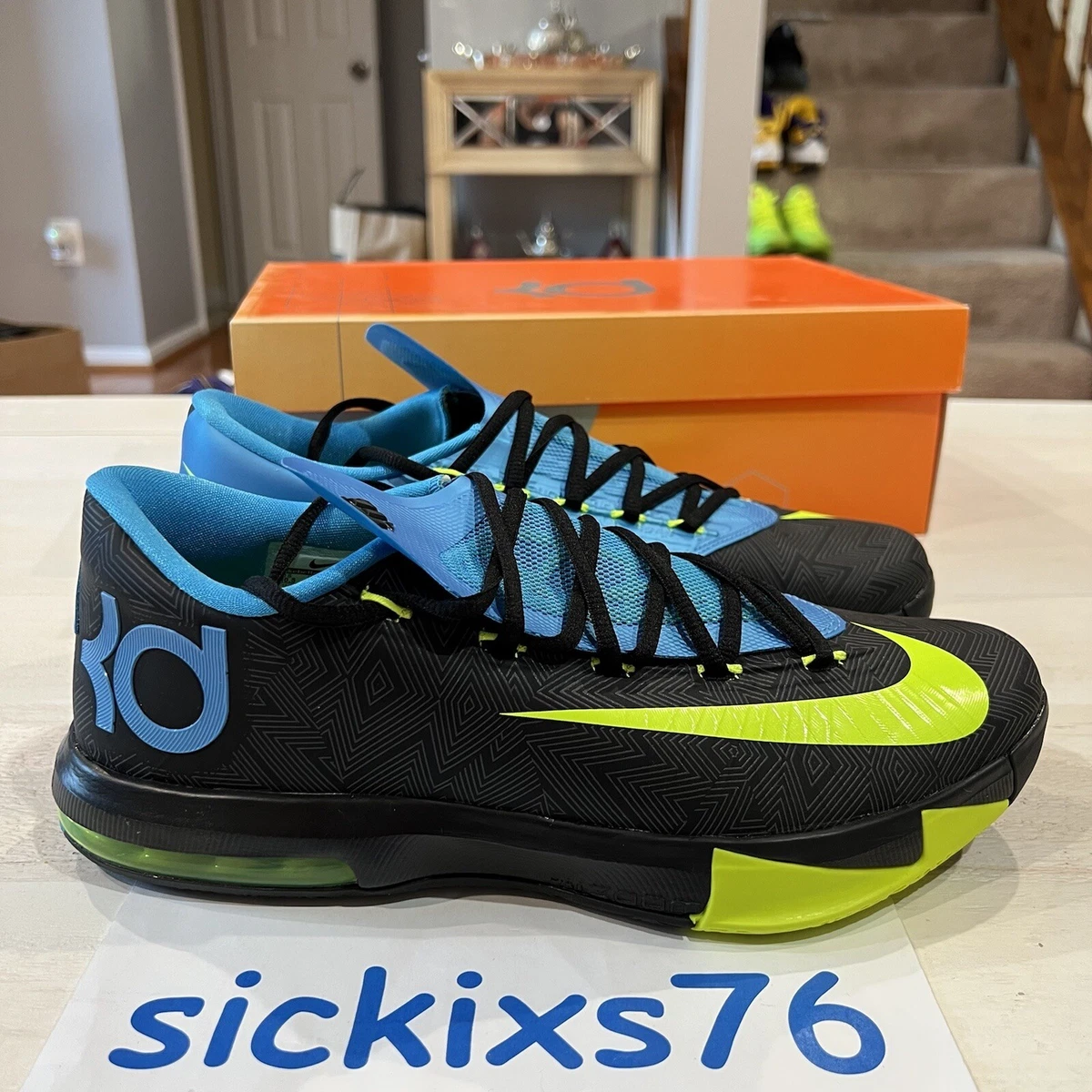 Kd Vi Away