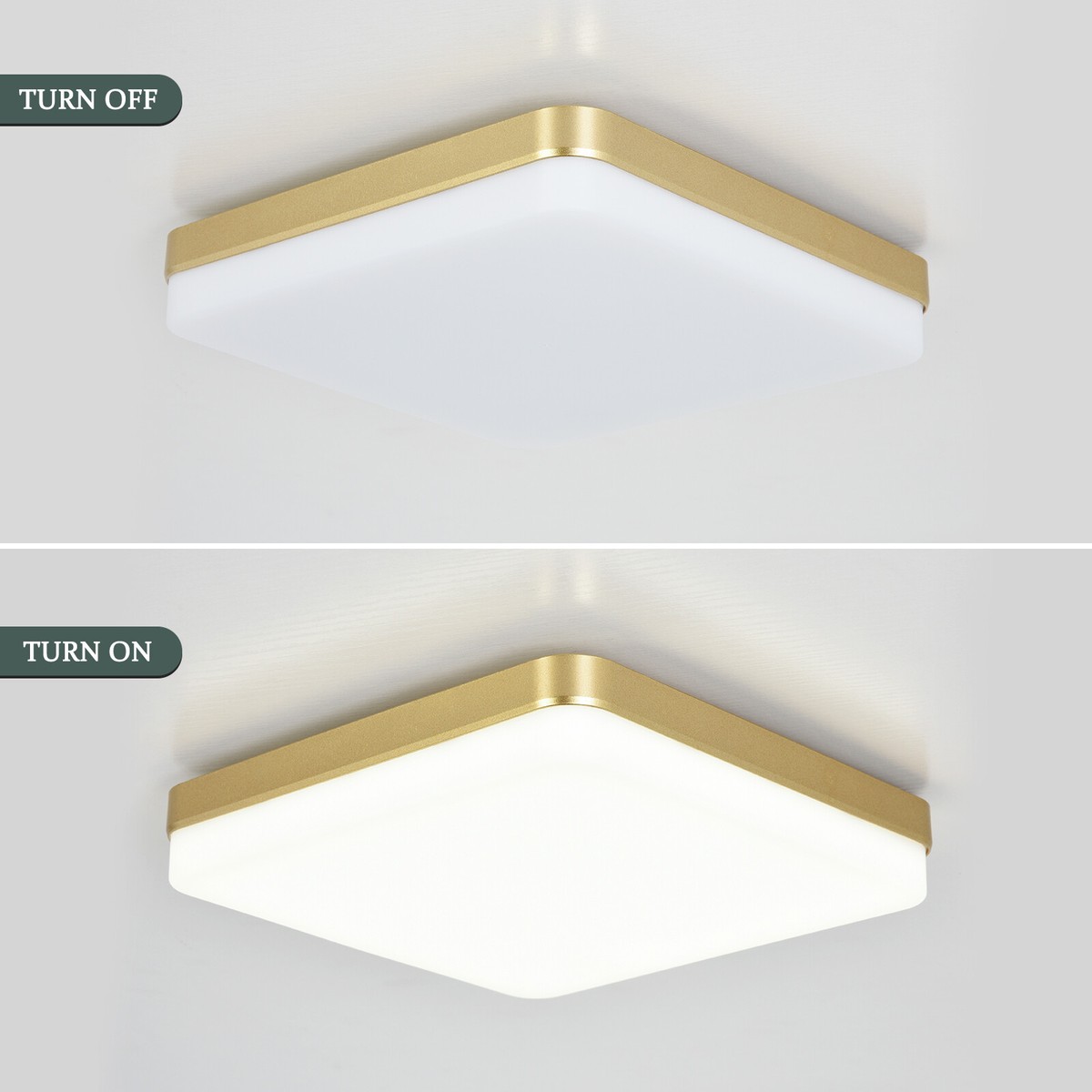 Led Flat Panel Ceiling Lights Canada | Shelly Lighting
