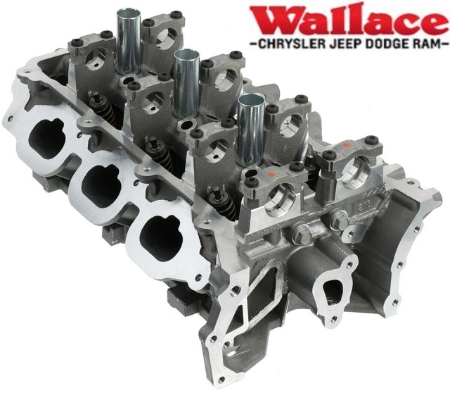Engine Cylinder Head-VIN: G Mopar 68227451AA for sale online | eBay